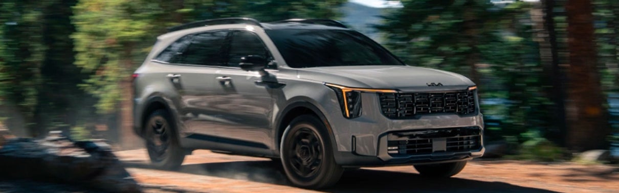 2025 Kia Sorento for Sale in Lee's Summit, MO - Cable Dahmer Kia